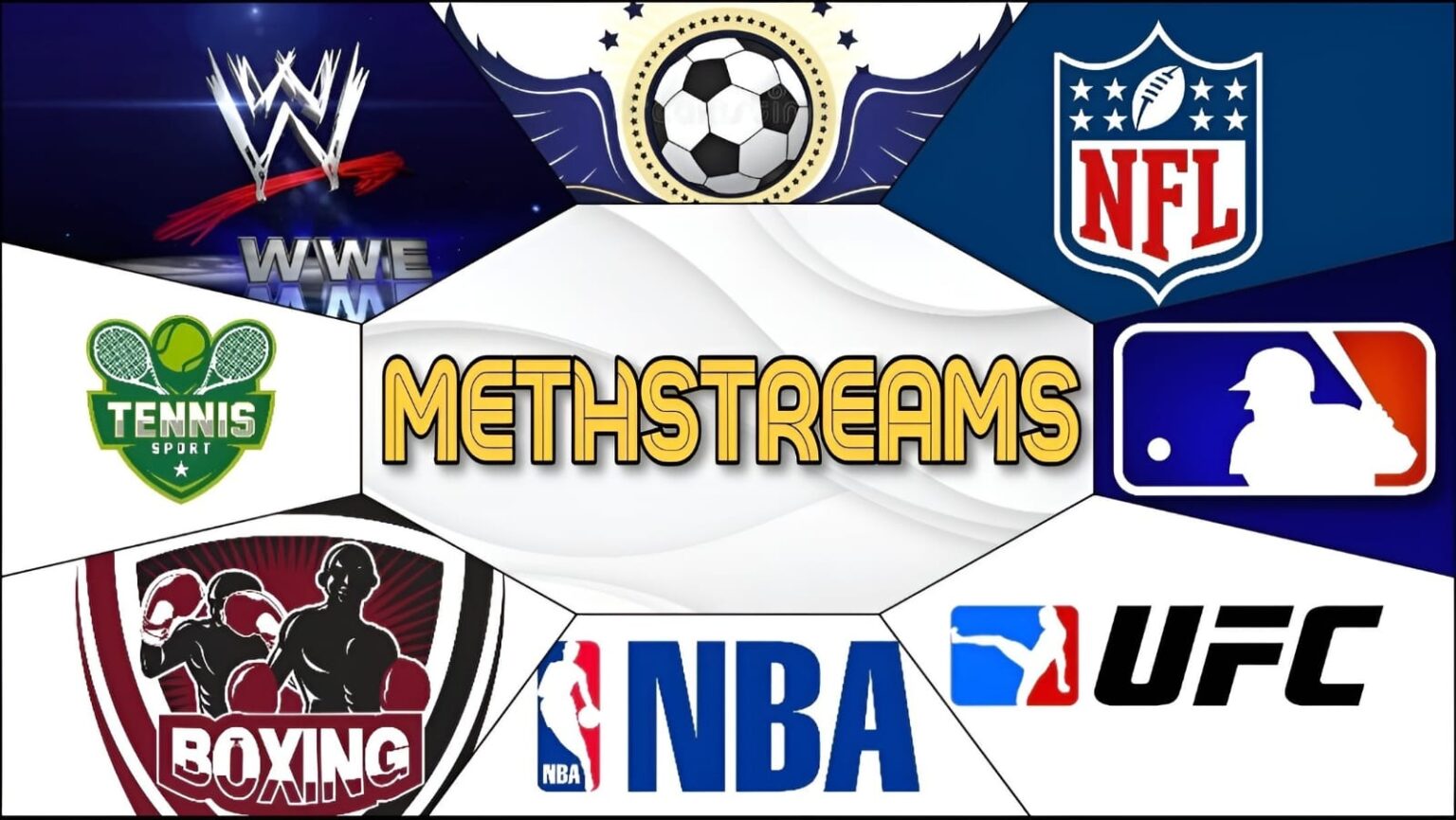 CrackStreams & MethStreams V3: The Ultimate Guide to Free Live Sports ...